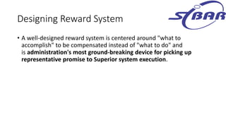 Performance Management & Reward Systems | PDF