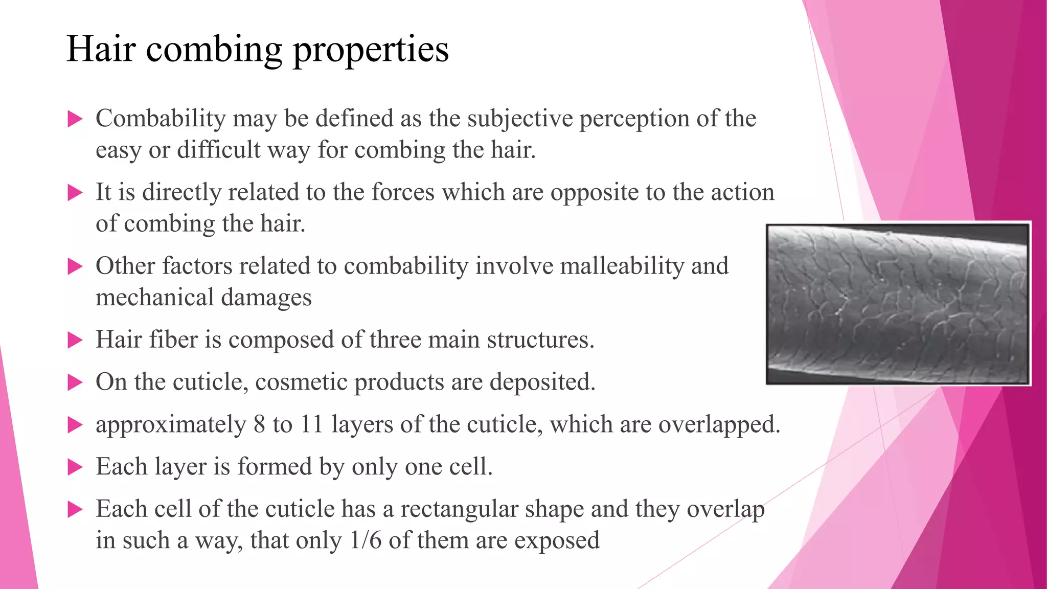 UNIT IV.pptx Principle of cosmetic evaluation. | PPTX
