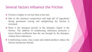 UNIT IV.pptx Principle of cosmetic evaluation. | PPTX
