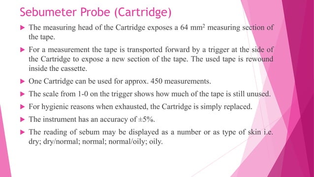 UNIT IV.pptx Principle of cosmetic evaluation. | PPTX