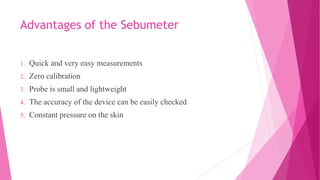 UNIT IV.pptx Principle of cosmetic evaluation. | PPTX