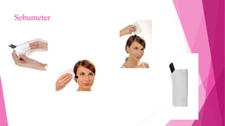 UNIT IV.pptx Principle of cosmetic evaluation. | PPTX