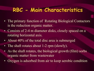 Biological wastewater treatment | PPT