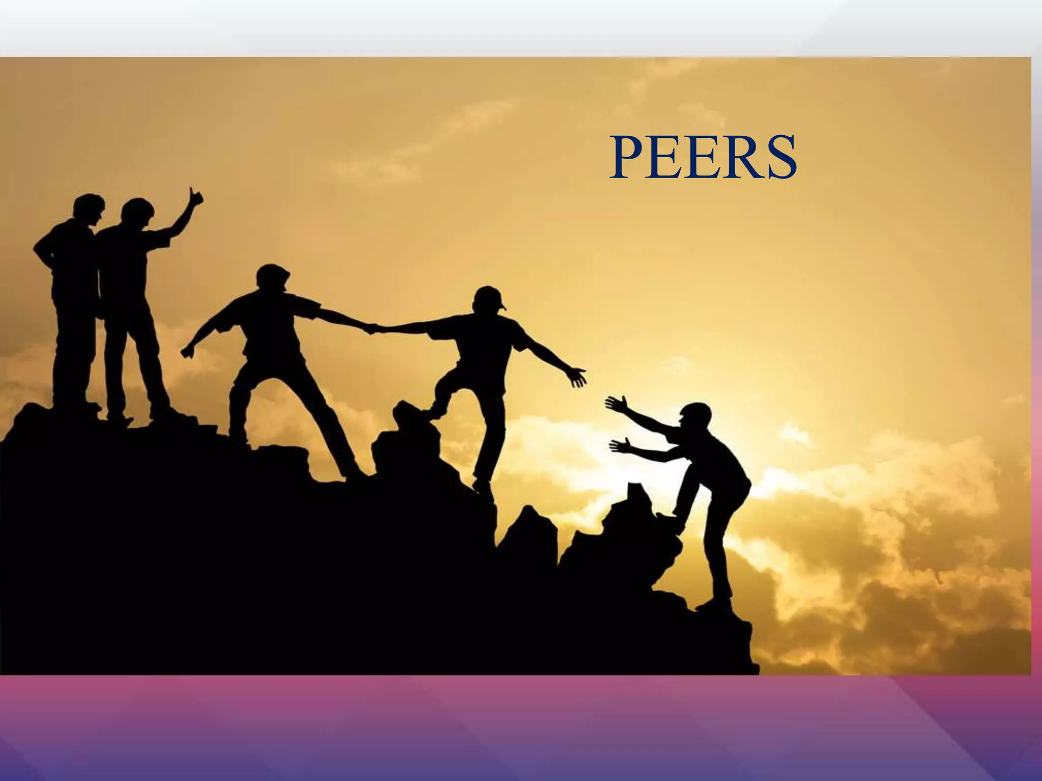 AGENTS OF SOCIALIZATION | PPTX