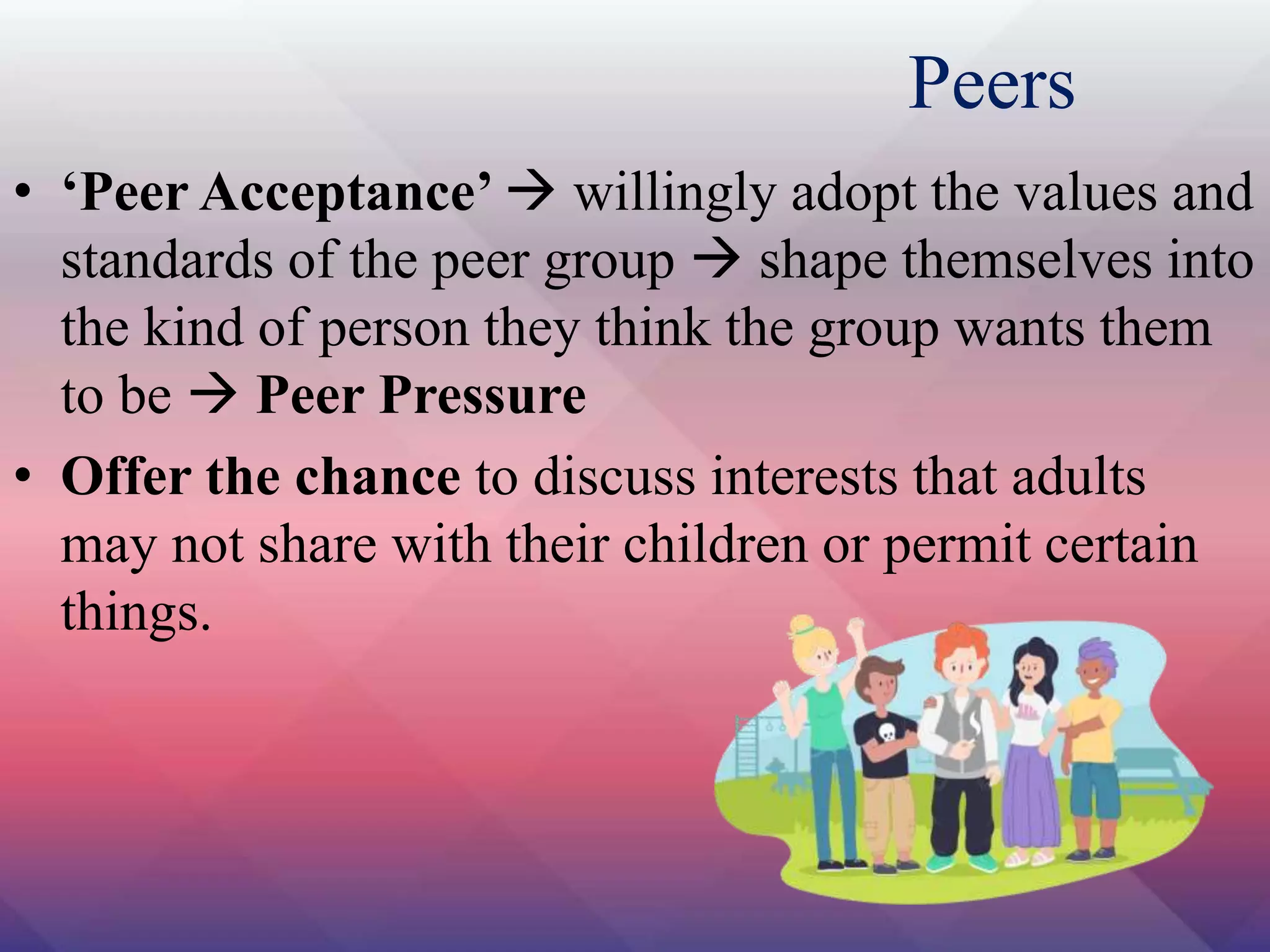 AGENTS OF SOCIALIZATION | PPTX
