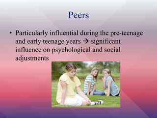 AGENTS OF SOCIALIZATION | PPTX