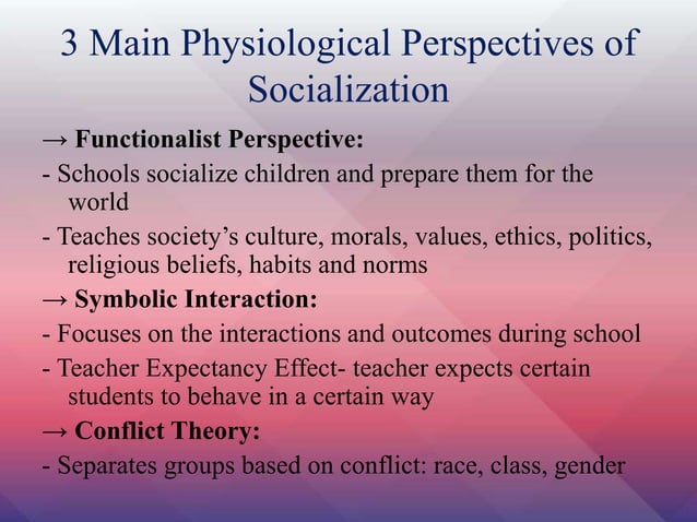 AGENTS OF SOCIALIZATION | PPTX