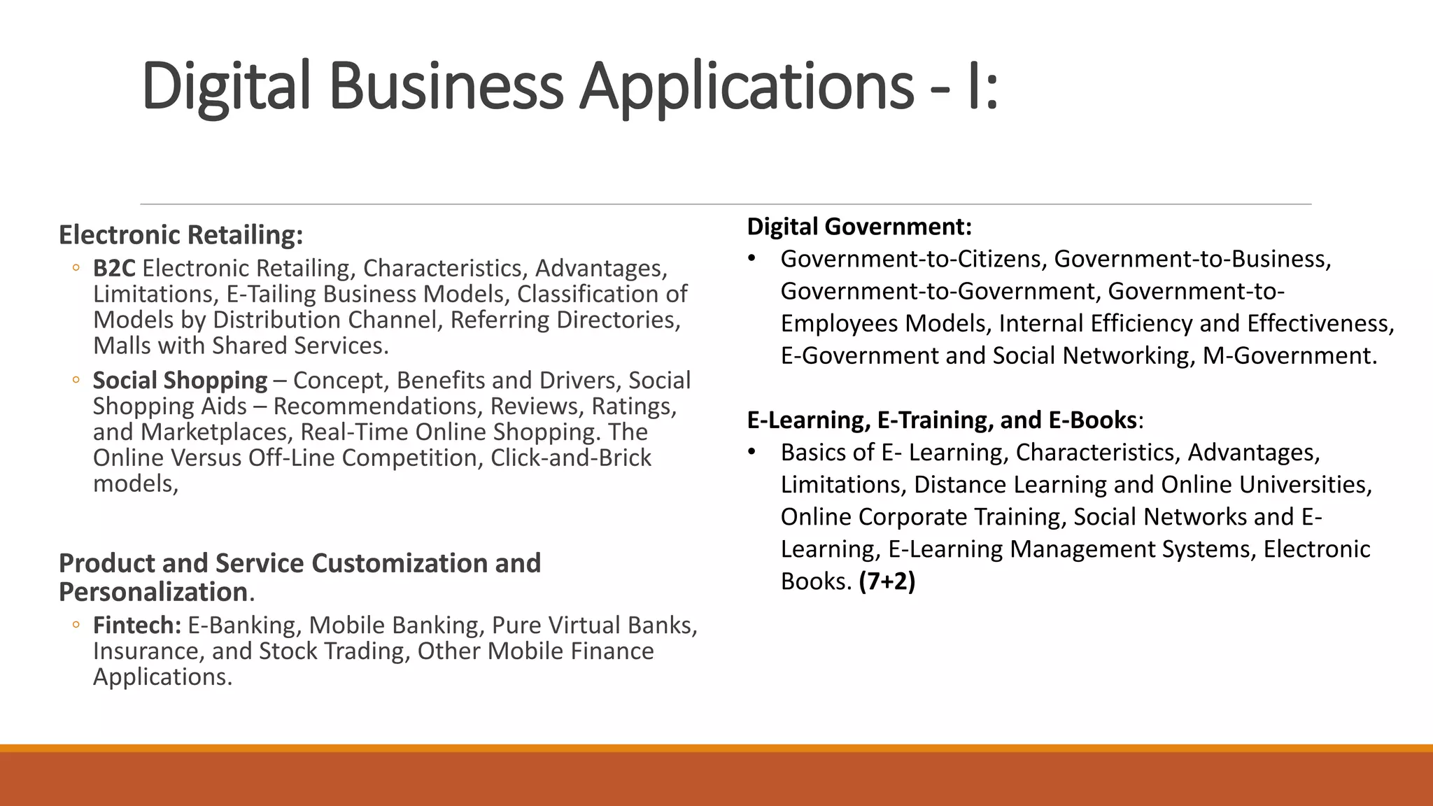 UNIT IV- Digital Business Application.pptx