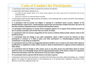 IV- Depository Services | PDF