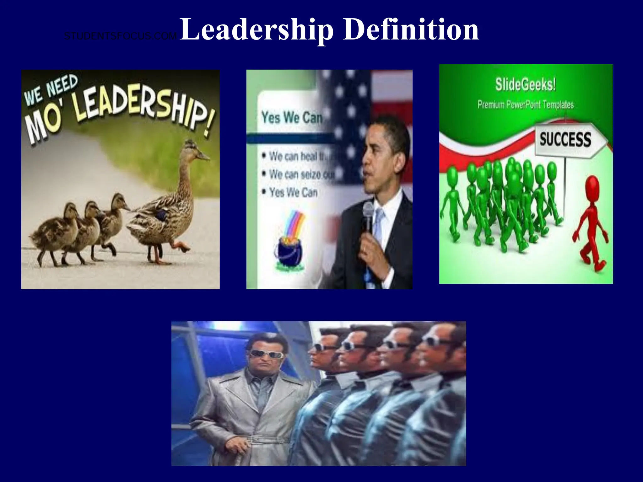 Unit IV DIRECTING LEADERSHIP MANAGEMENT PPT | PPT | Free Download