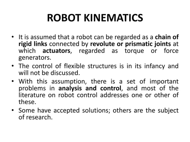 Unit IV.pptx Robot programming and Languages | PPTX