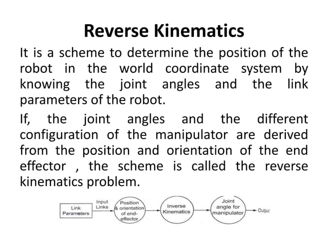 Unit IV.pptx Robot programming and Languages | PPTX