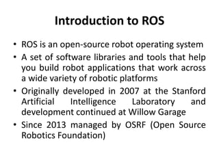 Unit IV.pptx Robot programming and Languages | PPTX