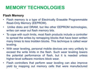 UNIT IV Computer architecture Analysis.pptx