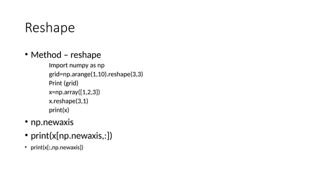 Unit IV in python libraries and data wrangling .pptx