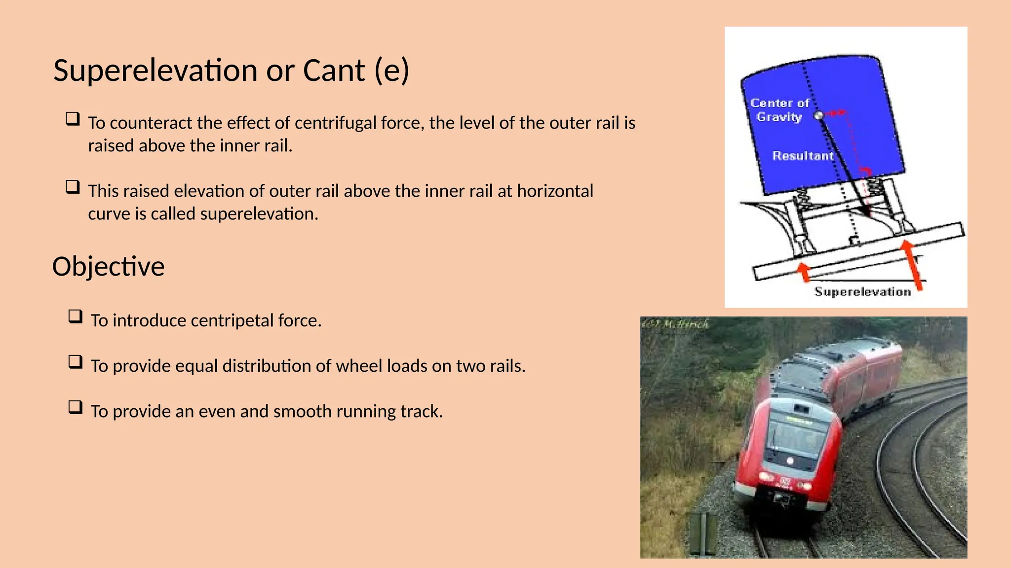 Unit IV.pptx railway introduction tractive resistance and permanent way ...