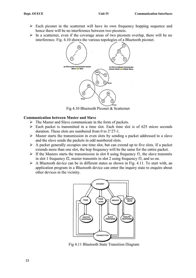 RS 232 Notes for Embedded systems and IOT | PDF