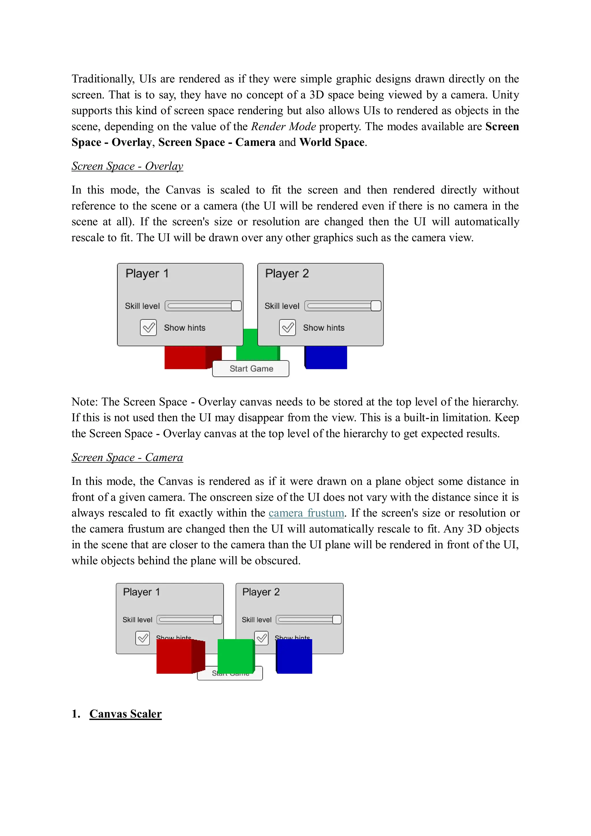 Unity UI and Compatibility Testing Content.pdf