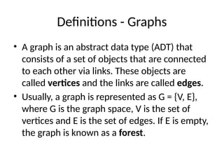 TREE ADT, TREE TRAVERSALS, BINARY TREE ADT | PPTX