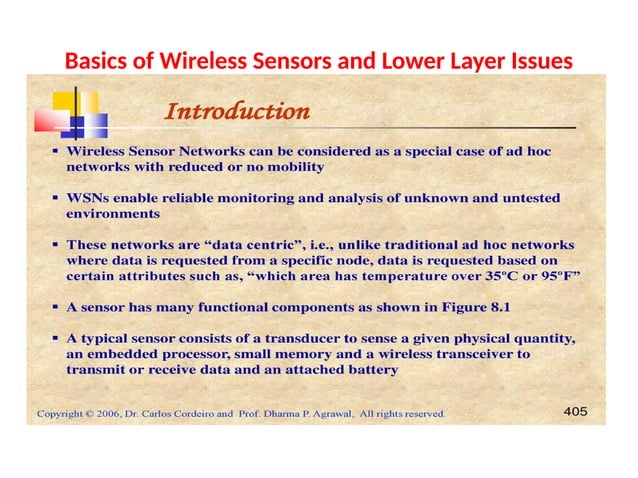 Tcp Over Adhoc Networks In Computer Networks Ppt