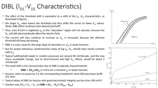 Small dimension Effects containg fundamentals of metal oxide ...