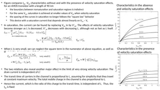 Small dimension Effects containg fundamentals of metal oxide ...