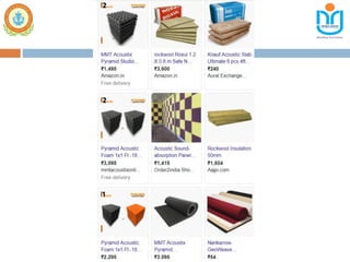 Acoustics_Unit IV_Viscom_NASC | PPT