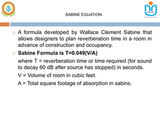 Acoustics_Unit IV_Viscom_NASC | PPT