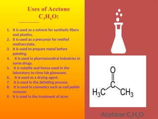 unitiv- carbonyl compounds structure and uses.pptx