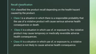 Quality Assurance Unit IV Complaints. | PDF