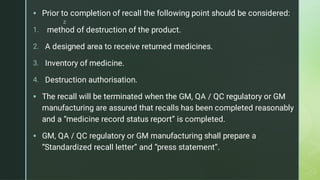 Quality Assurance Unit IV Complaints. | PDF