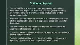 Quality Assurance Unit IV Complaints. | PDF