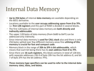 SYBSC IT SEM IV EMBEDDED SYSTEMS UNIT IV Designing Embedded System with 8051 microcontroller ...