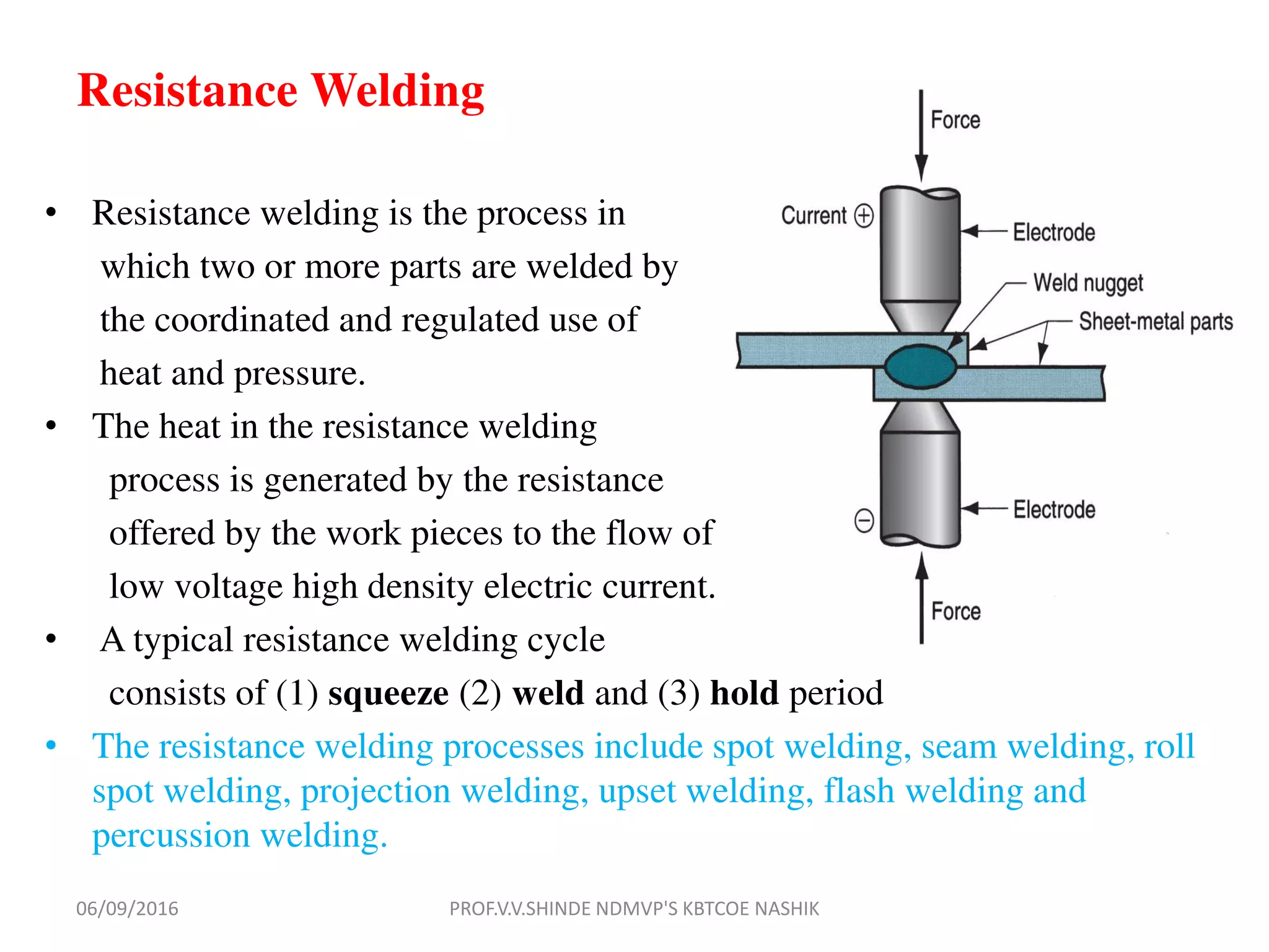 Metal Joining Processes | PDF