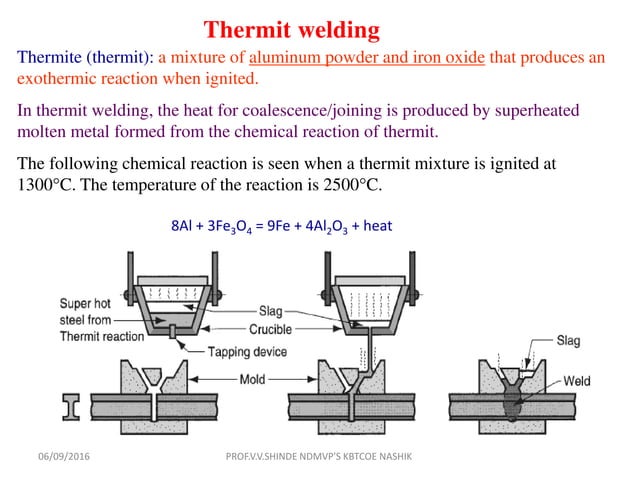 Metal Joining Processes | PDF | Chemistry | Science