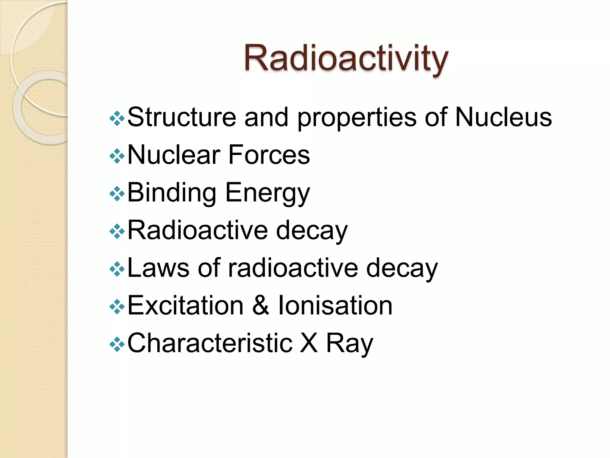 Unit IV - Radio activity-1.pptx