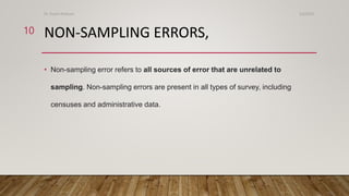 Unit IV- Sampling.pptx