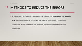 Unit IV- Sampling.pptx