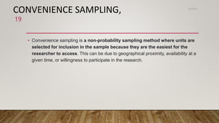 Unit IV- Sampling.pptx