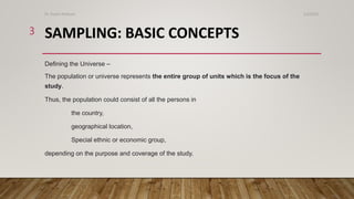 Unit IV- Sampling.pptx
