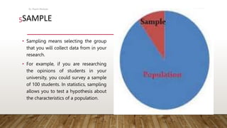 Unit IV- Sampling.pptx
