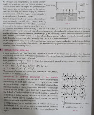 Unit IV-Semiconductor.pdf.qqqqqwwwqqqqqqq | PDF