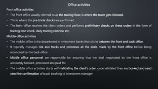 Investment Banking Operations - Trade life cycle.pptx