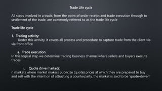 Investment Banking Operations - Trade life cycle.pptx