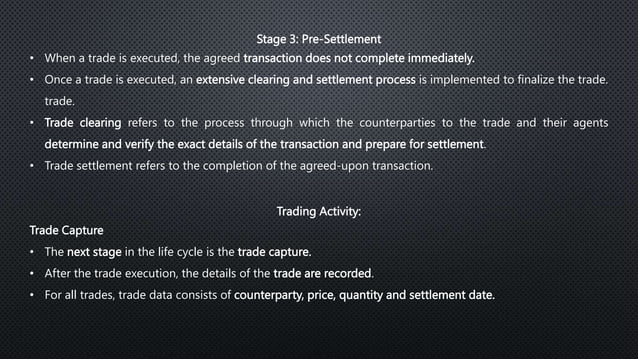 Investment Banking Operations - Trade life cycle.pptx