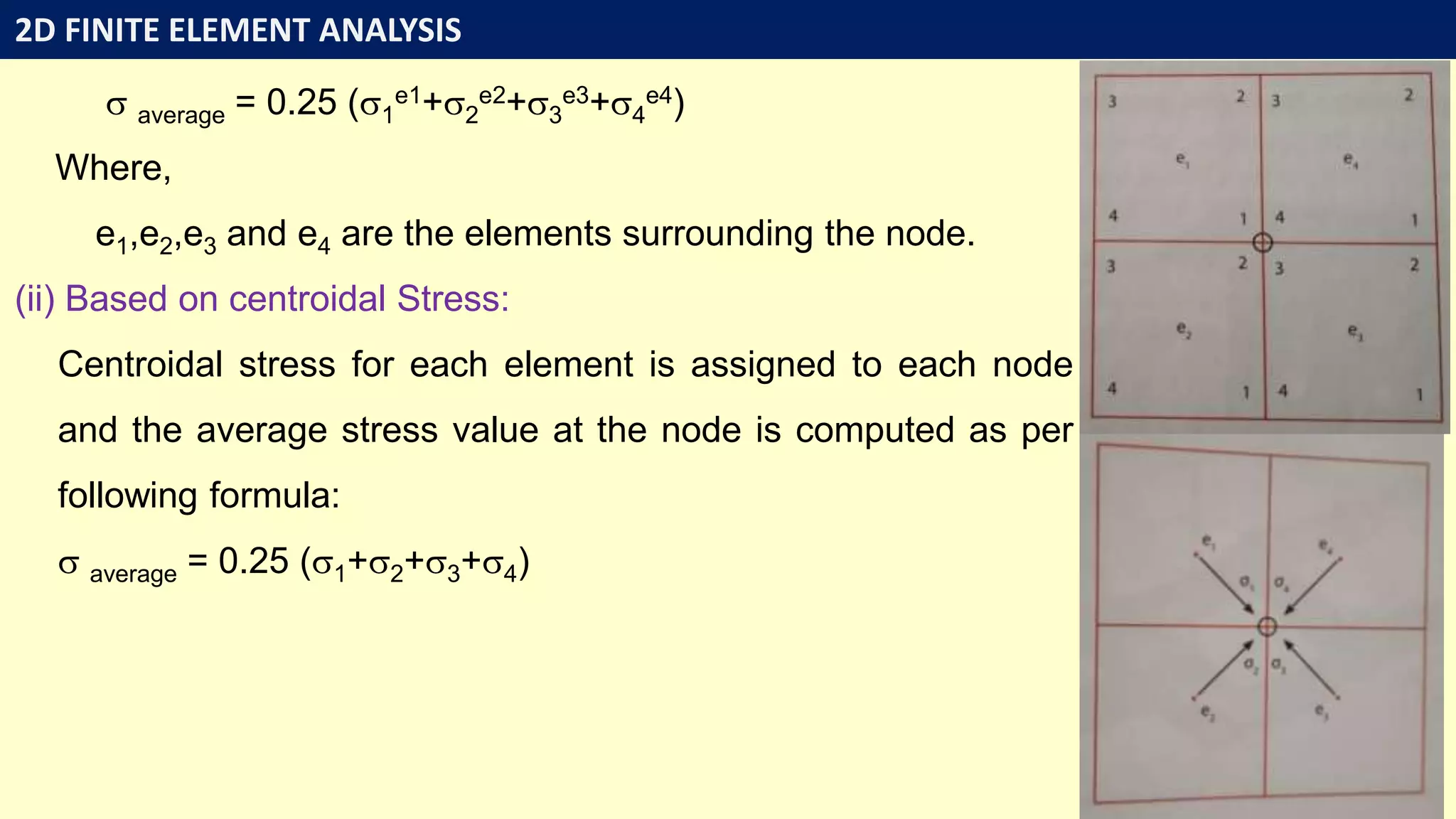 2D Finite Element Analysis.pptx