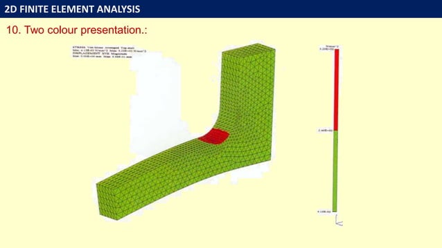 2D Finite Element Analysis.pptx | Physics | Science