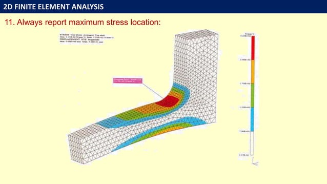2D Finite Element Analysis.pptx | Physics | Science