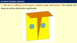 2D Finite Element Analysis.pptx
