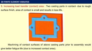 2D Finite Element Analysis.pptx